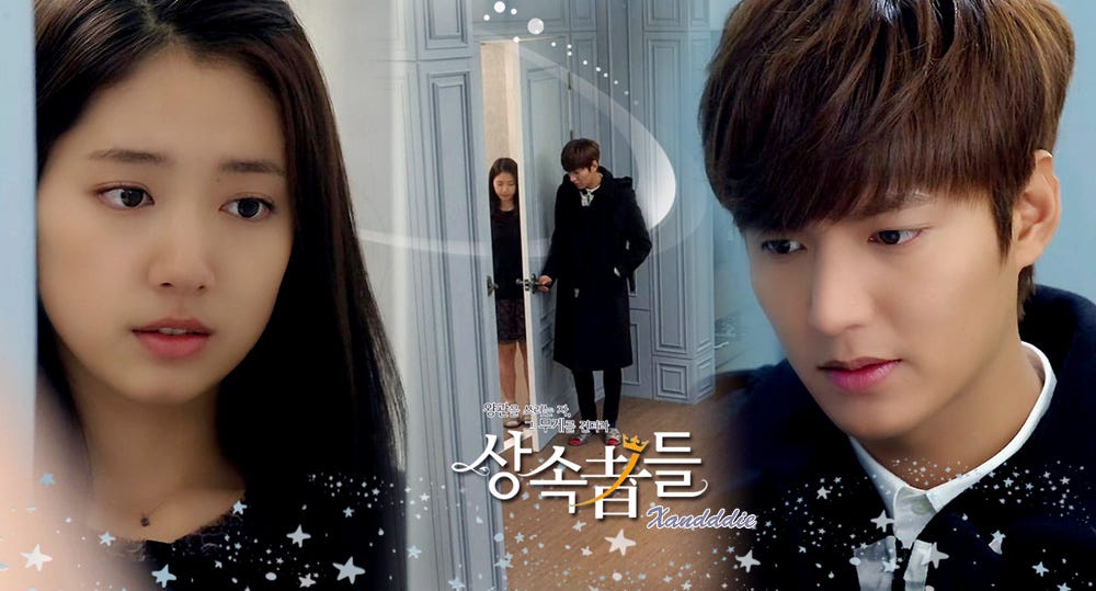 K-drama The Heirs (tv series review) | by Gatra senatria | Medium