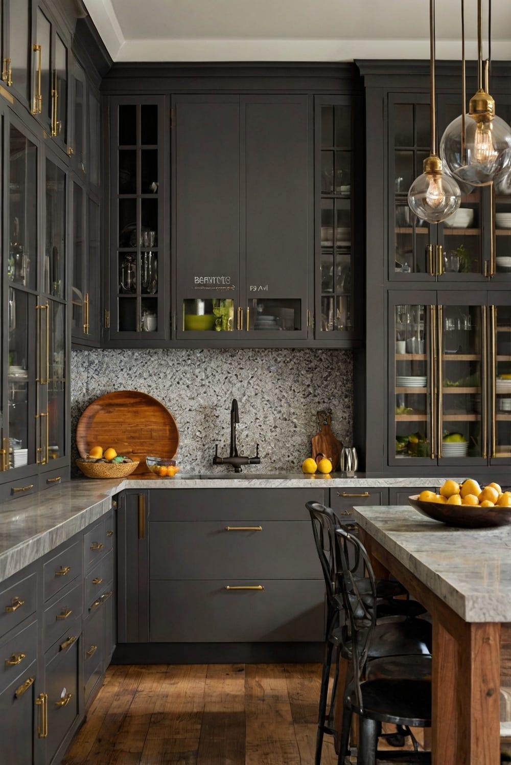 What Are the Latest Trends in Kitchen Cabinet Design? | by Batty's ...