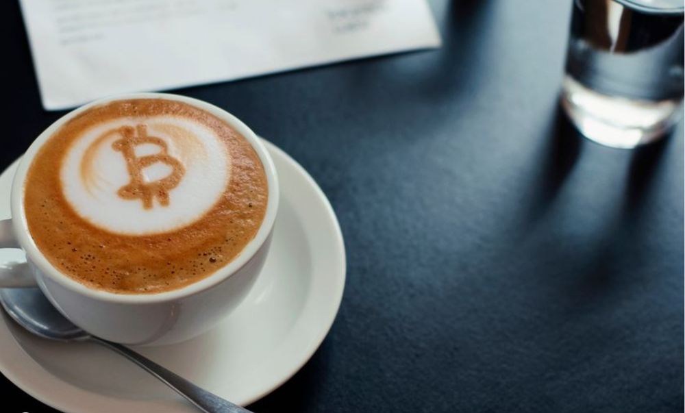 Blockchain: brewing a better coffee? | by Michael Bacina | Medium