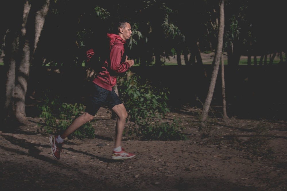 If You’re Struggling to Create Healthy Habits Try Running | by Michael ...