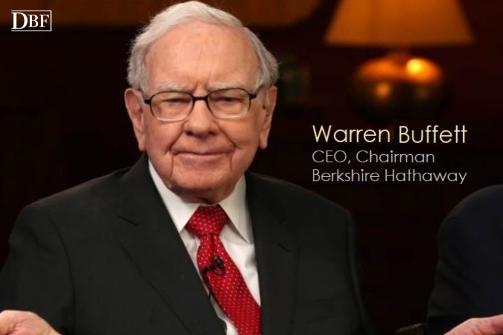 The Story Of Warren Buffett And Berkshire Hathway | by Daily Business ...