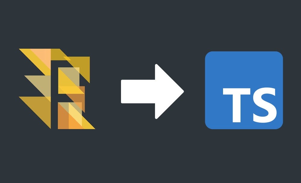 Our Experience Migrating from Flow to TypeScript | by Richard Gordon | Equinox Media Tech | Medium