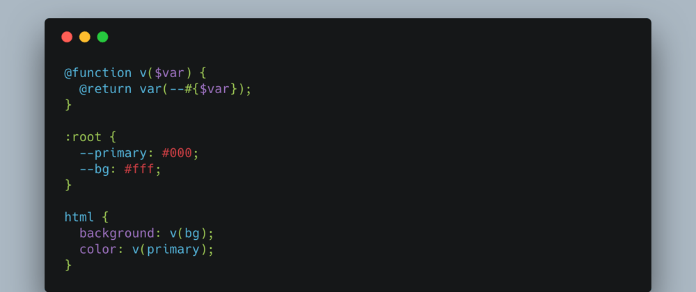 CSS Color Variable. Activity #55 — Platform Technologies… | by Shamelle ...