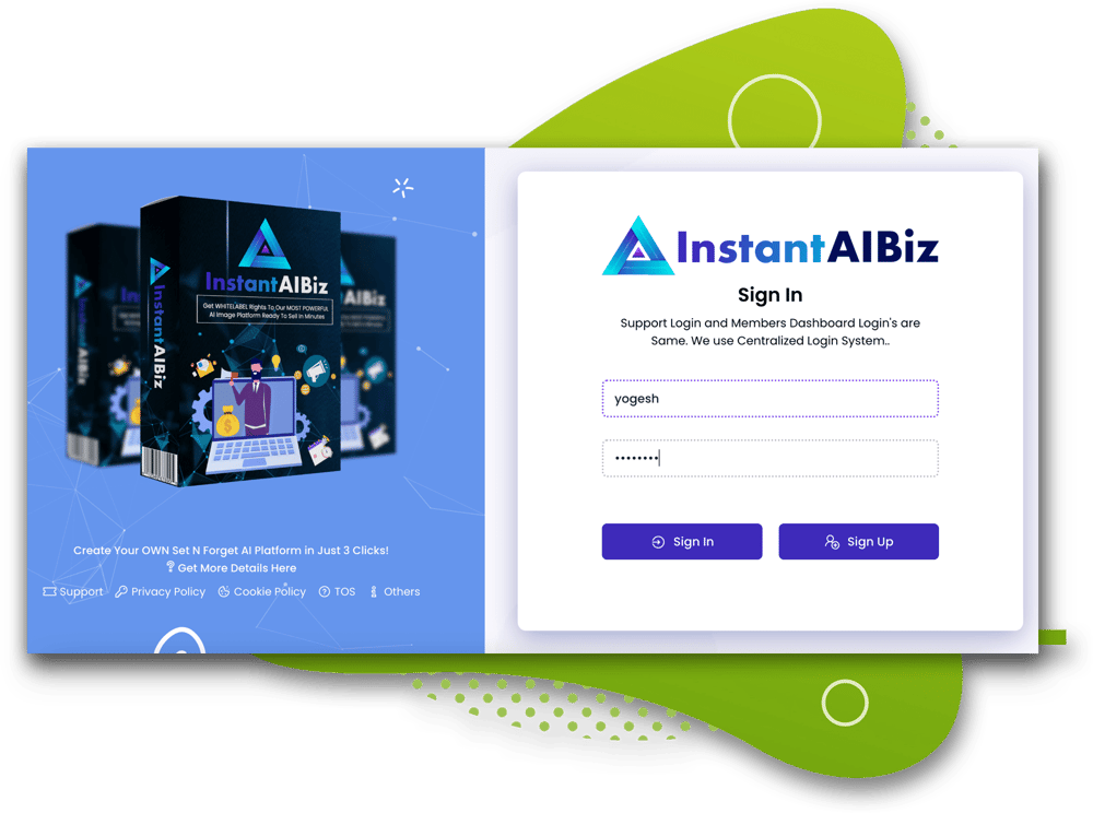 🔴Instant AI Biz review- AI Image Whitelabel Platform Creator Start Selling & Profiting Today In ...
