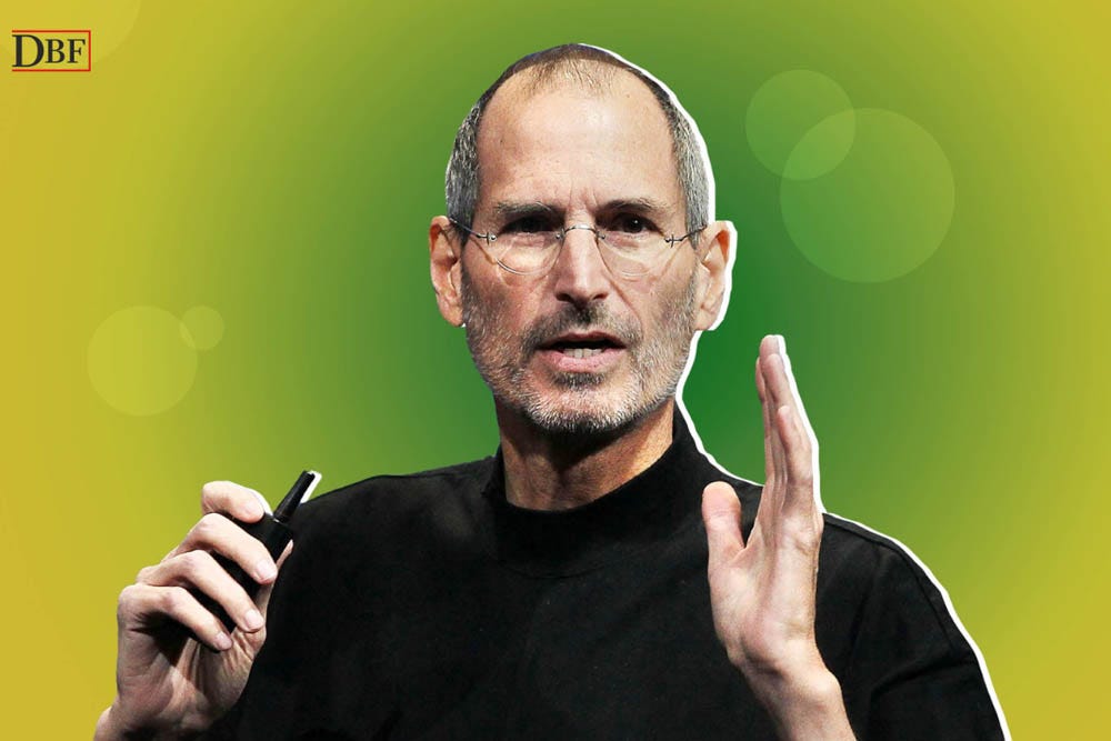 Top 5 Leadership Qualities Of Steve Jobs | by Daily Business Facts | Medium