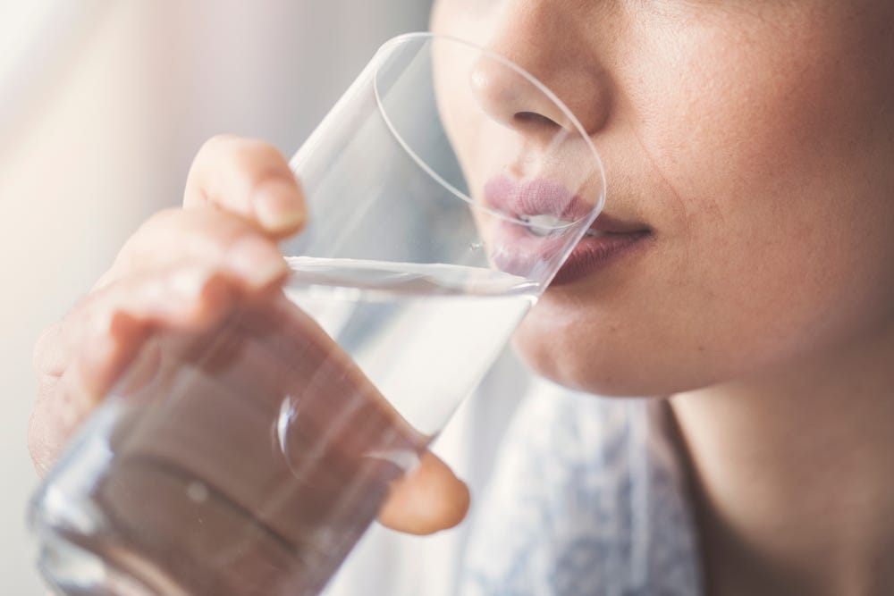 9 Signs You’re Drinking Too Much Water - Fastest some more media - Medium
