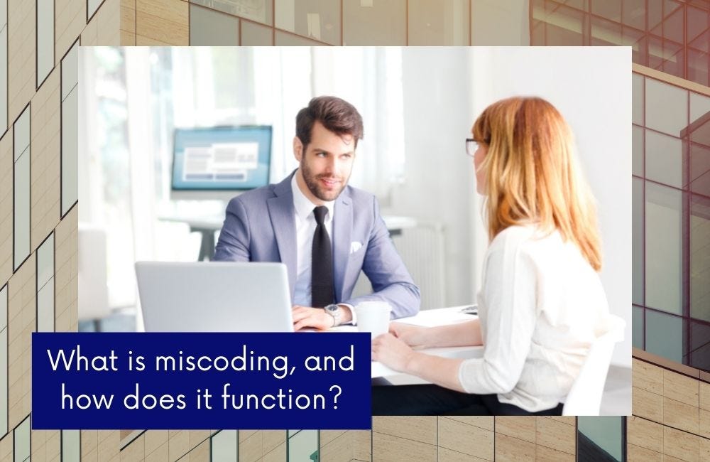 What is miscoding, and how does it function? — Paypound | by Keith ...