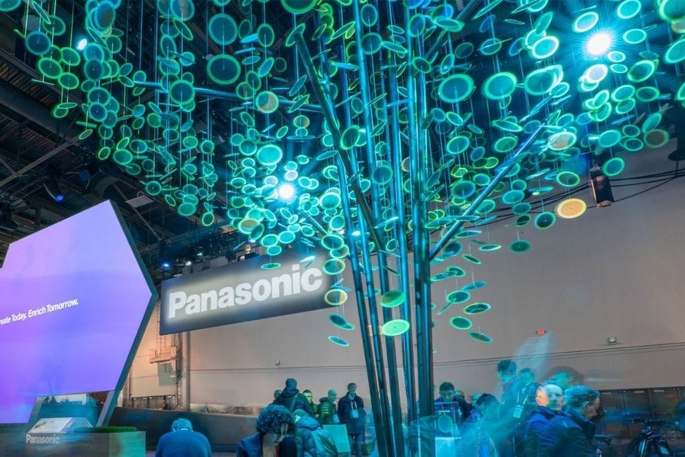 Panasonic Targets Large-Scale Battery Production in North America by ...