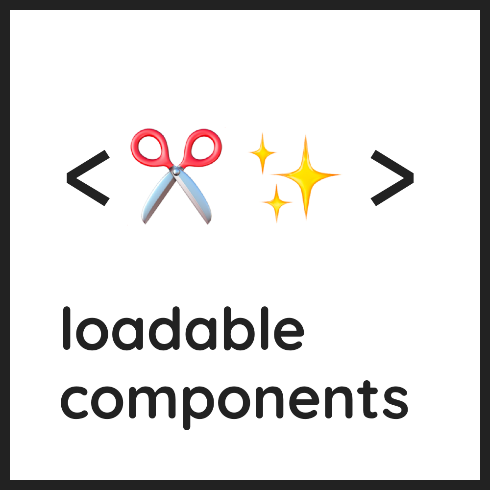 Implementing Code Splitting with Loadable Component and React Router 6 | by Sushil Kundu | Medium