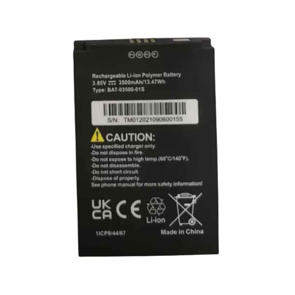 3500mAh 3.85V Sonim BAT-03500–01S Replacement Battery for Sonim BAT ...