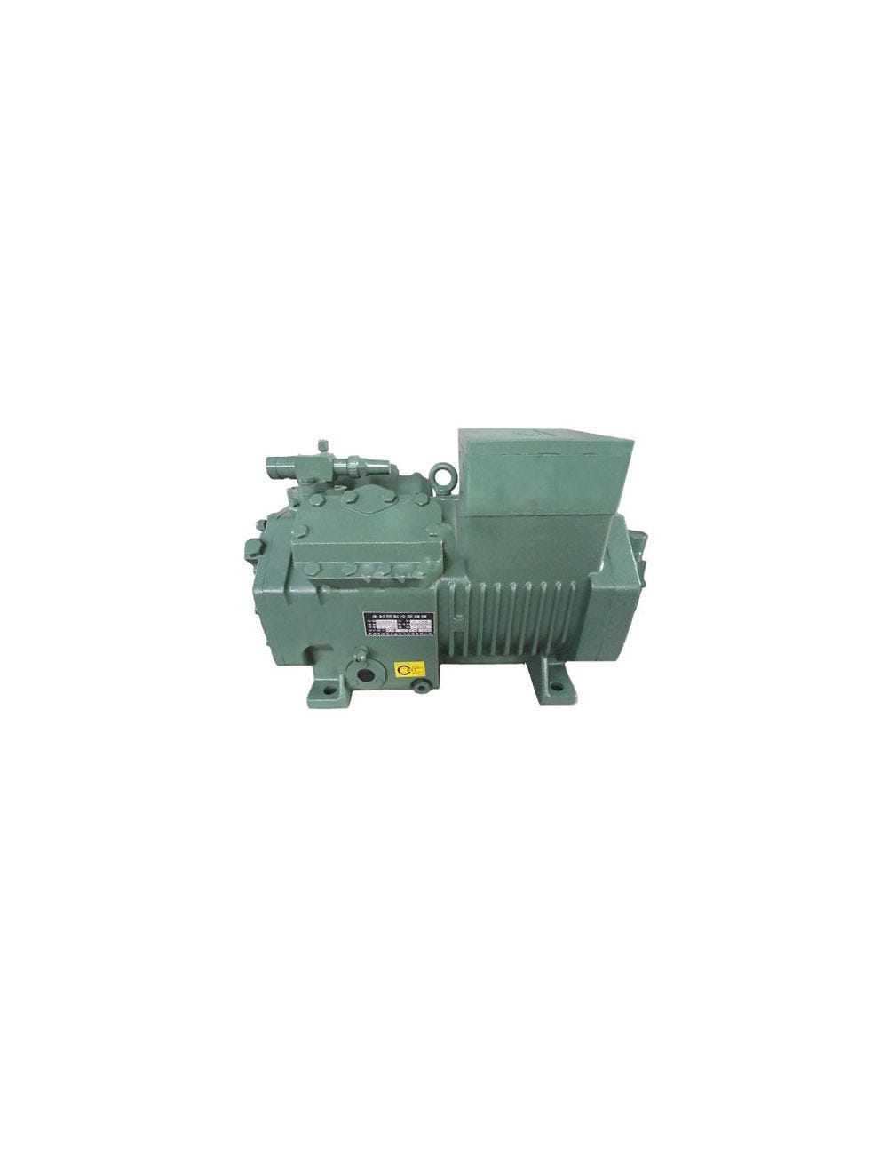 Bitzer Compressor 4DC-5.2Y-40S Power: 4KW Power: 380V/440V-50HZ/60HZ ...