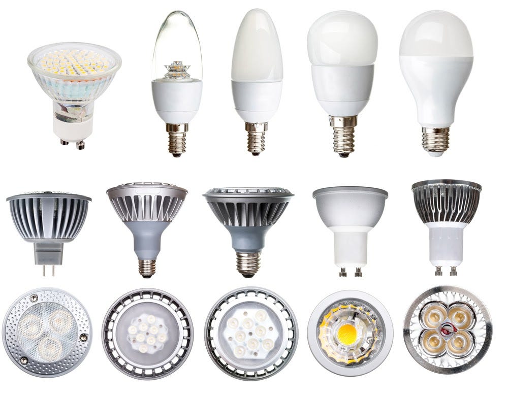 Benefits of using LED Lights in Industries | by Kundanswitchgear | Medium