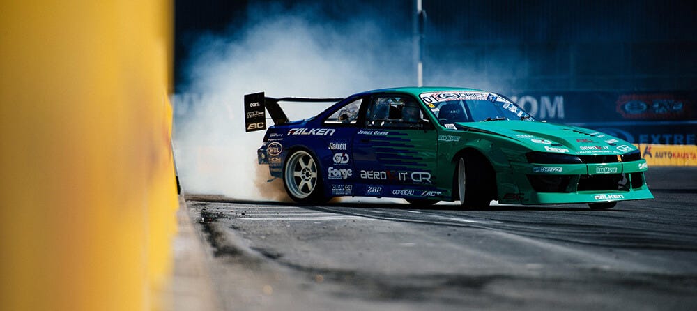 How To Get Started In Drifting — Performance Alloys | by Performance ...