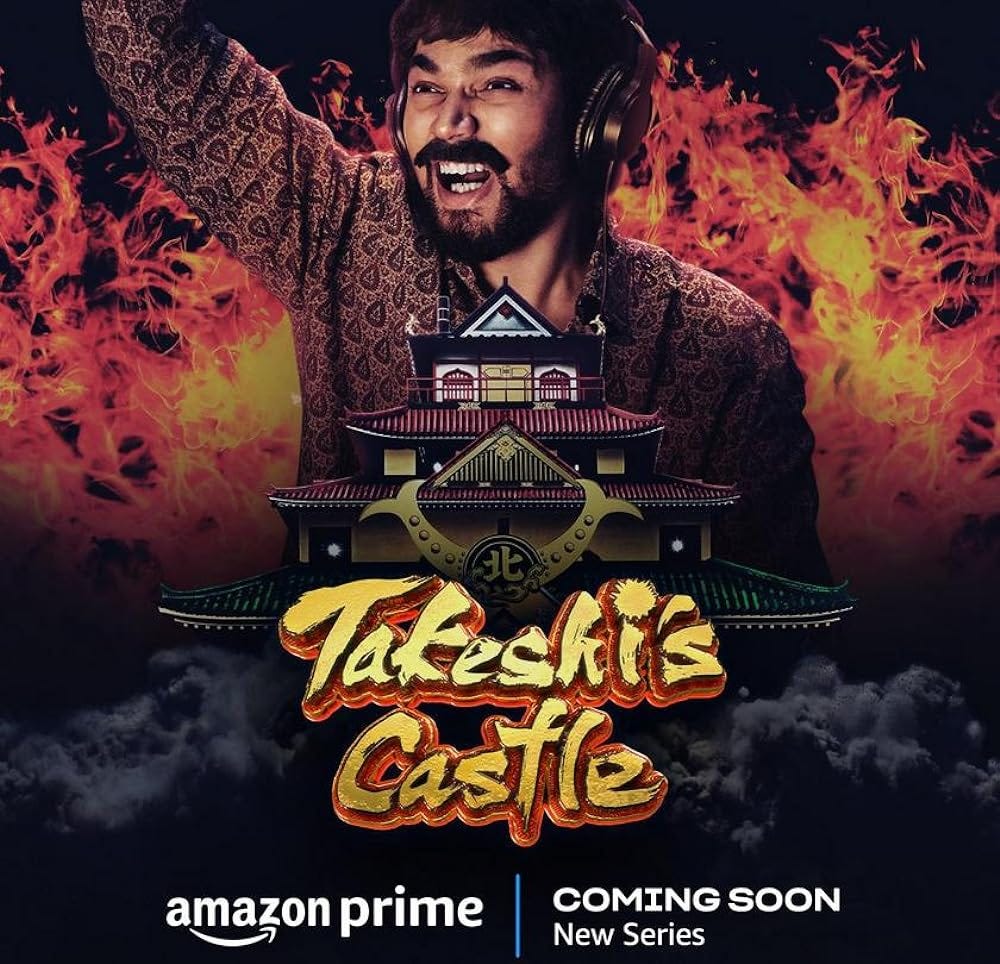 Takeshi’s Castle 2023 (Season 1) Hindi Dubbed (DD 5.1) All Episodes ...