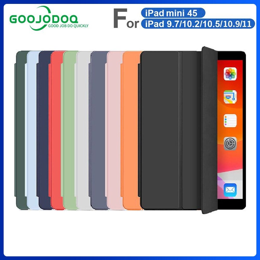 Hot Review! For iPad 9th generation case for iPad Pro 11 case iPad Air ...