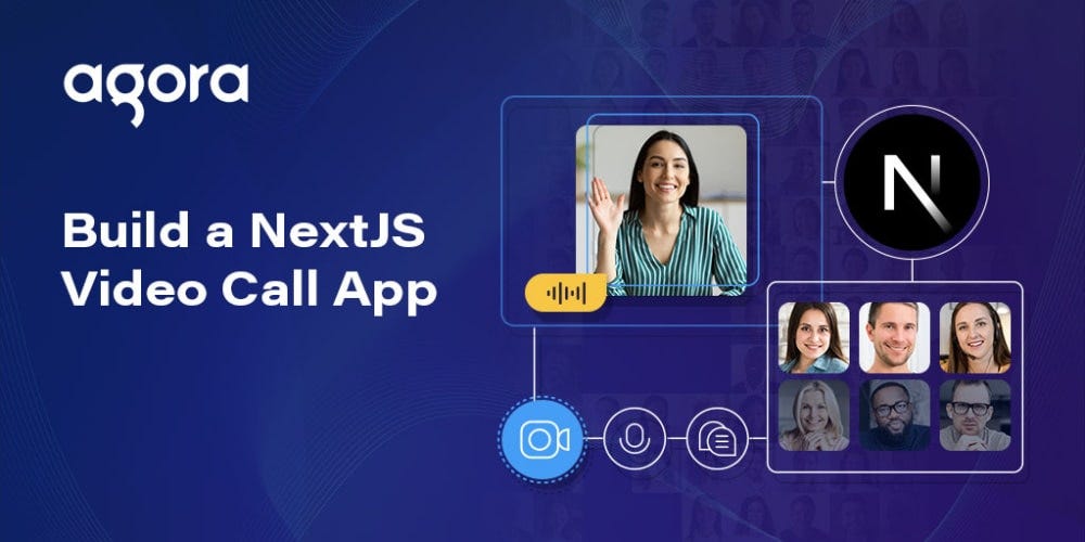 Build a NextJS Video Call App. Video calling has become an essential ...