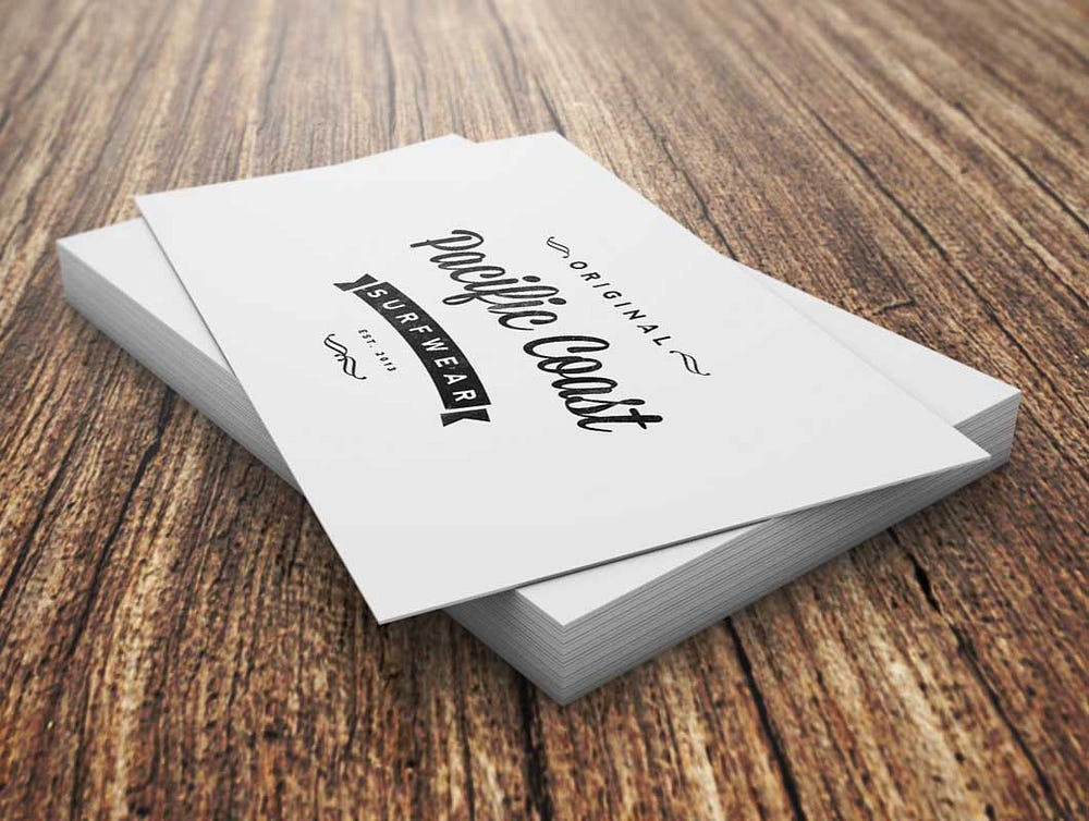 214+ Free Download Cool Stack Of Matte Business Cards Mockup References ...