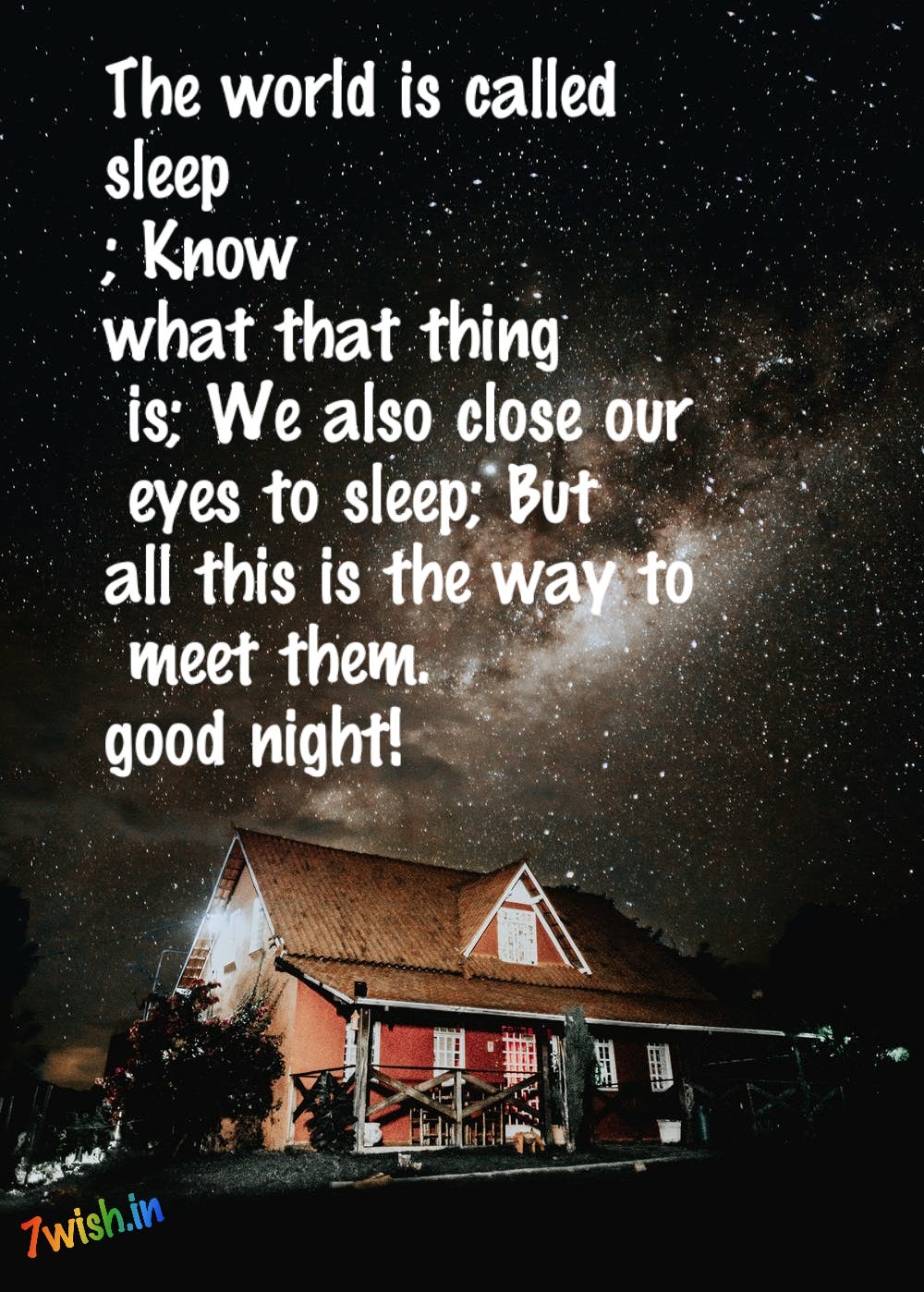 Good Night Wallpapers With Quotes