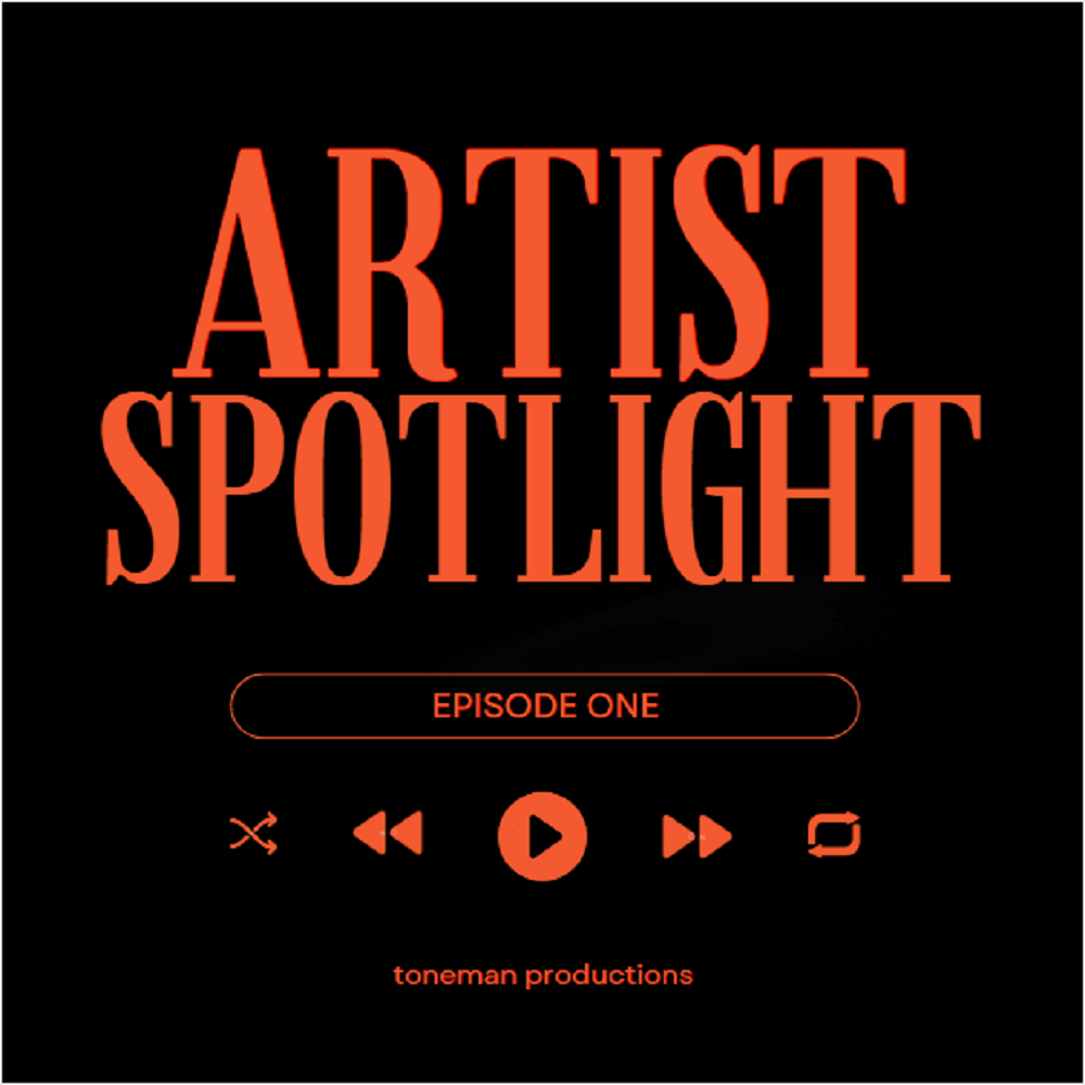 Presenting Episode 1 of the artist spotlight series | by Toneman ...