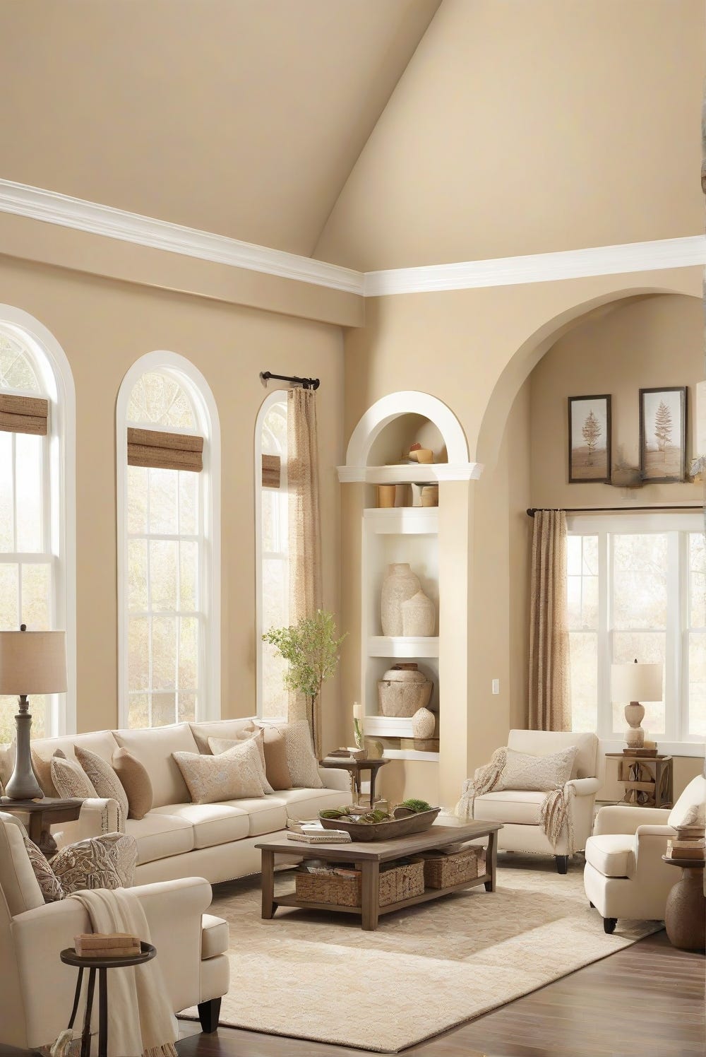 Camelback (AF-315): Warm Camel Tones Adding Elegance to Your Bedroom ...