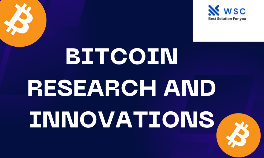 Bitcoin Research and Innovations - Web solution code - Medium
