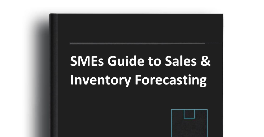 SMEs Guide to Sales and Inventory Forecasting - Qoblex | Medium