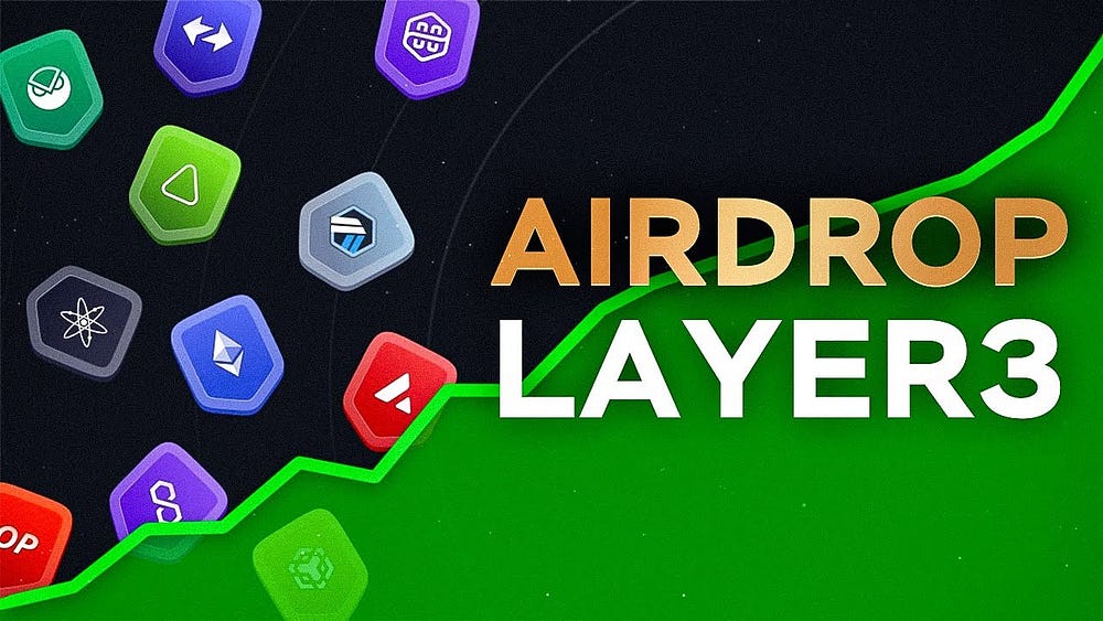 How to Qualify for the Layer3 Airdrop in 2025: A Complete Guide | by DailyDrops | Apr, 2025 | Medium