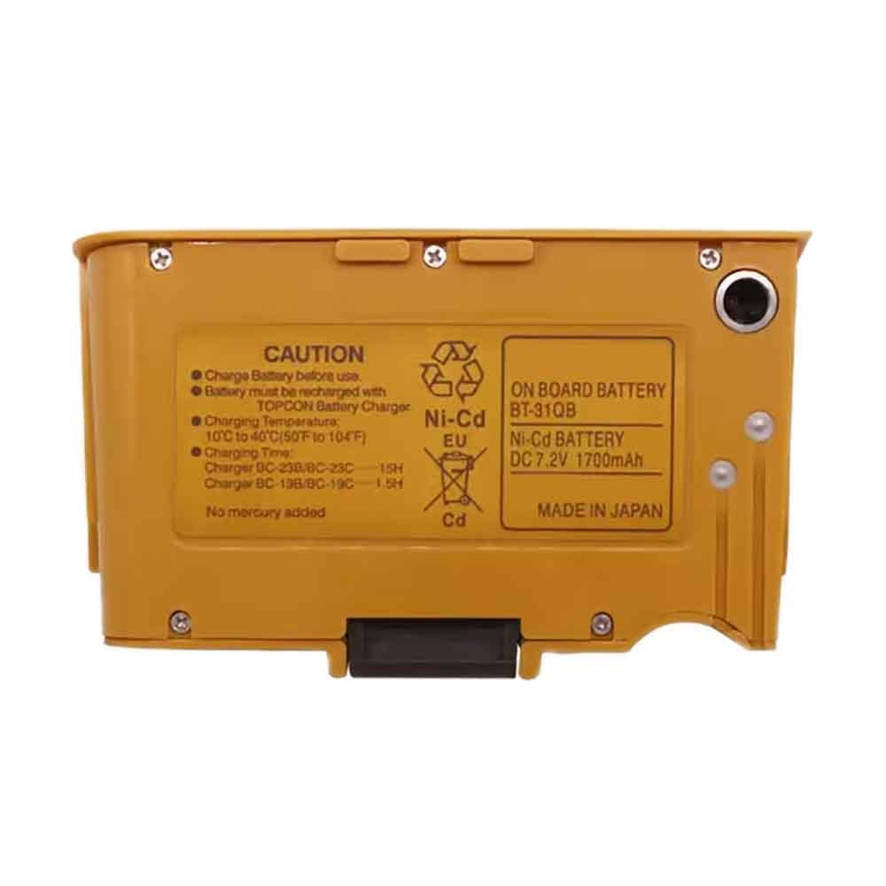 Topcon BT-31Q Battery for Topcon Auto Level 101C 111C | by Catherine ...