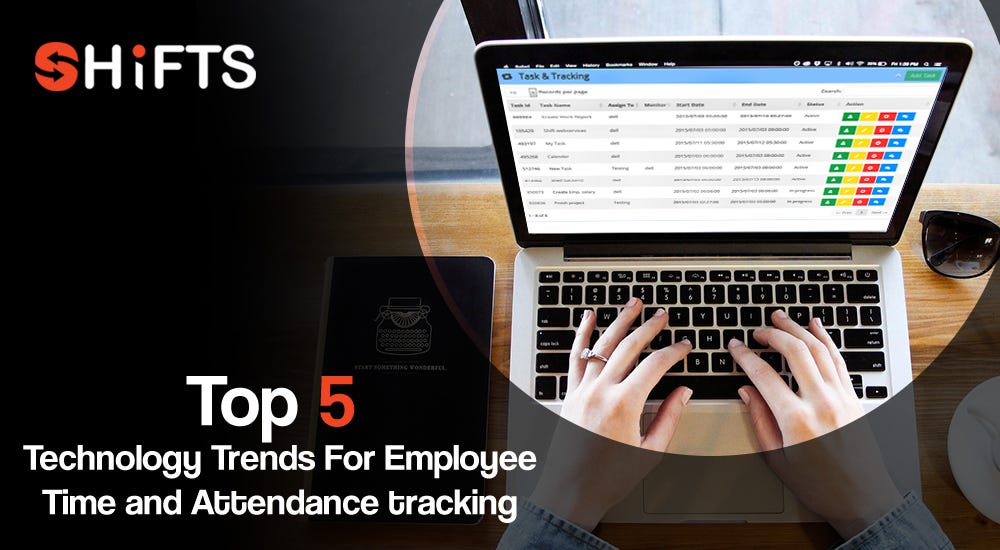 Top 5 Technology Trends for Employee Time and Attendance tracking | by ...