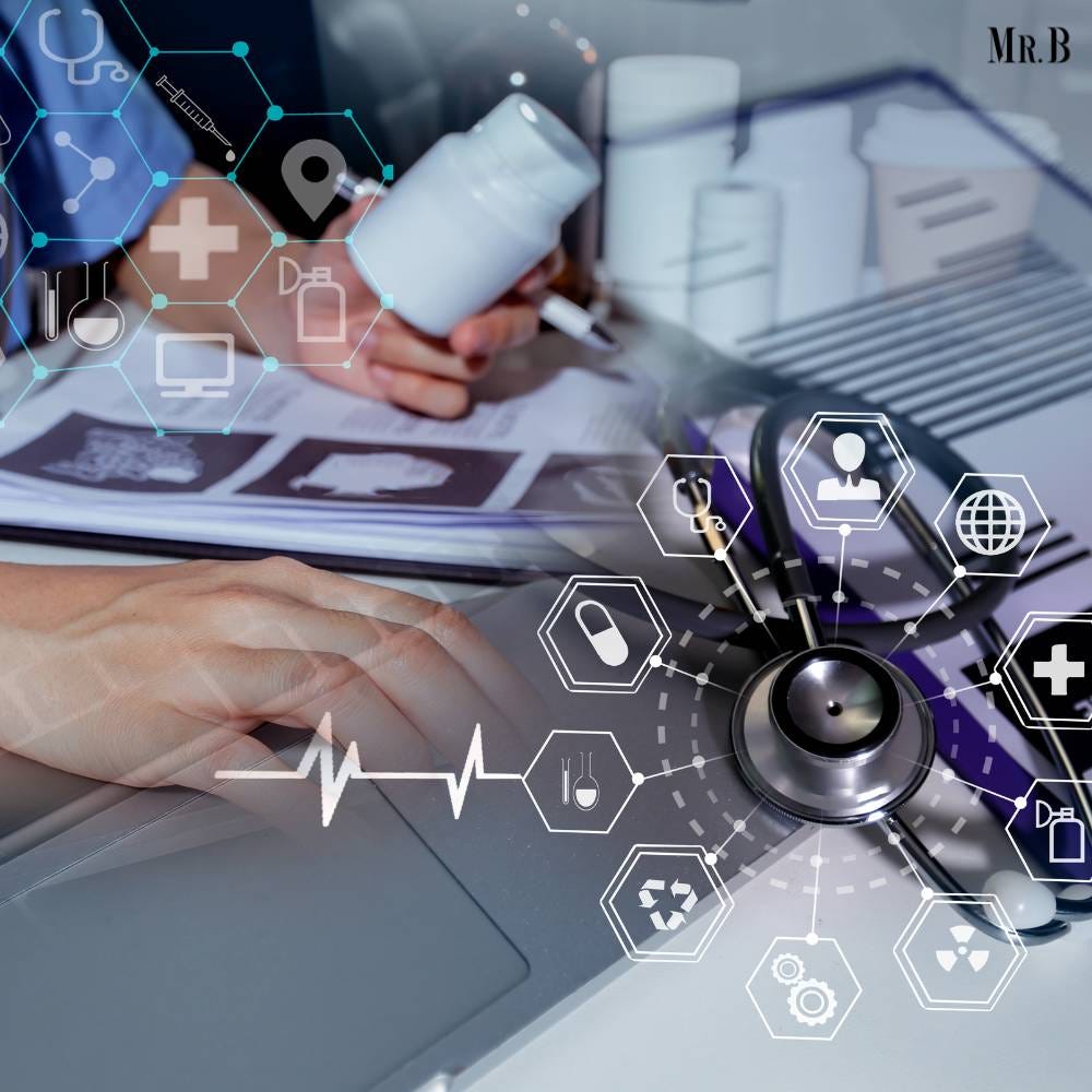 What is the role of technology in healthcare administration? | by Mr ...