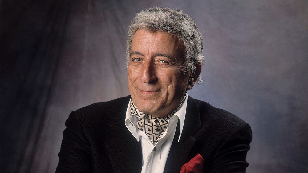 Iconic Crooner Tony Bennett Passes Away at 96: A Glorious Legacy ...
