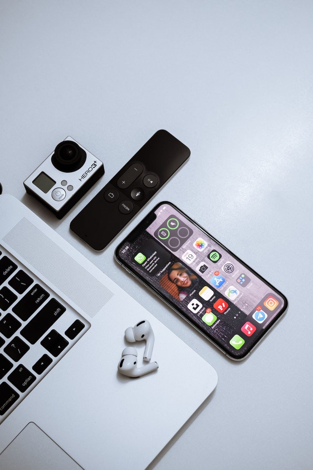 The iPhone as a Tool for Productivity and Remote Work | by ...