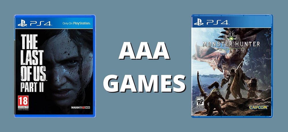 What Are AAA Games? Everything You Need To Know With Examples | by ...