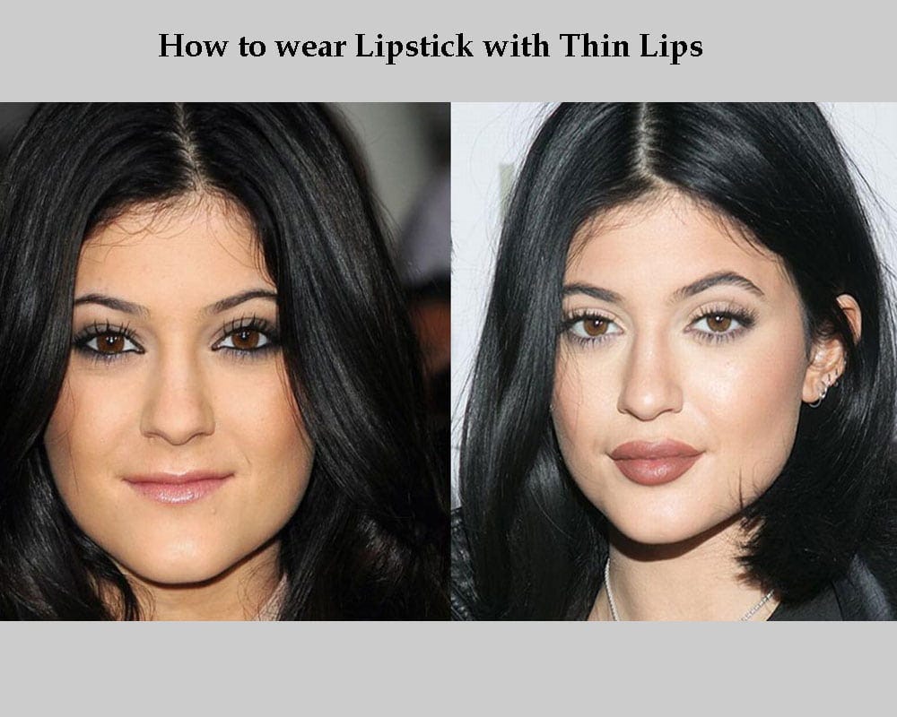 How To Wear Lipstick Without Makeup at Marla Irby blog