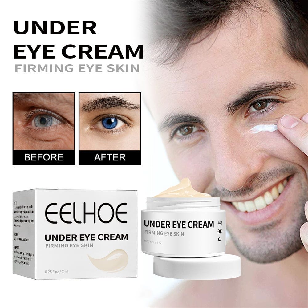 Best Men’s Eye Cream for Bags: Ultimate Guide to Youthful Eyes | by ...