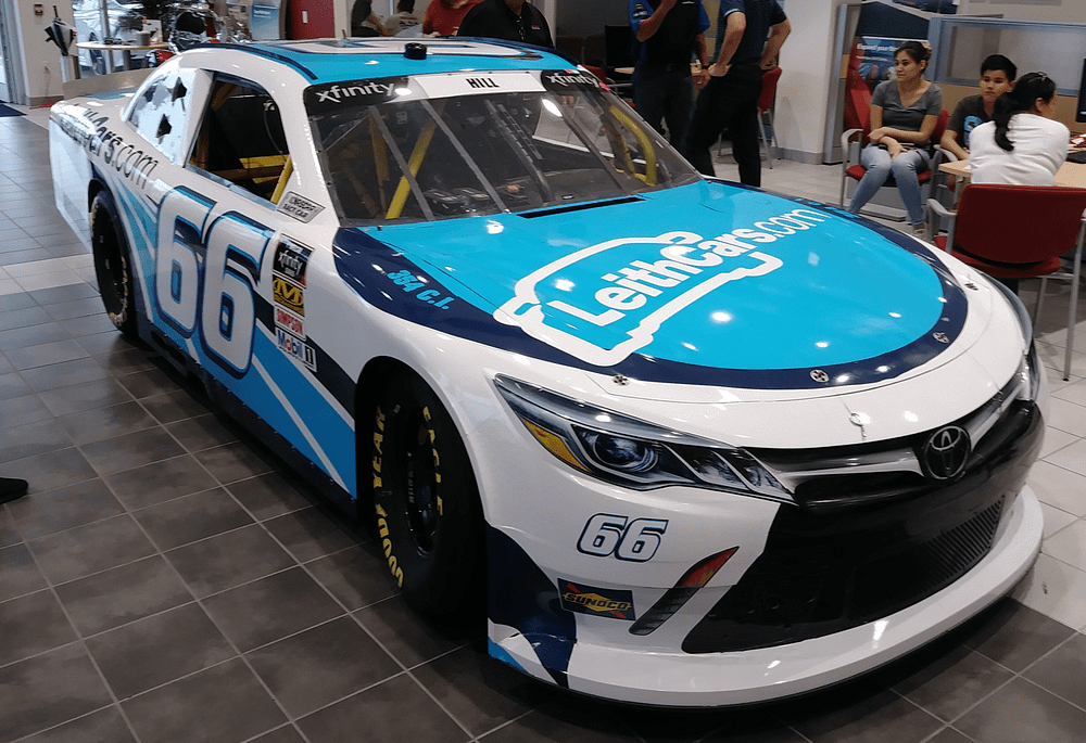295+ Free Download Review Of 2 Nascar Race Cars Mockup — Half Side View ...