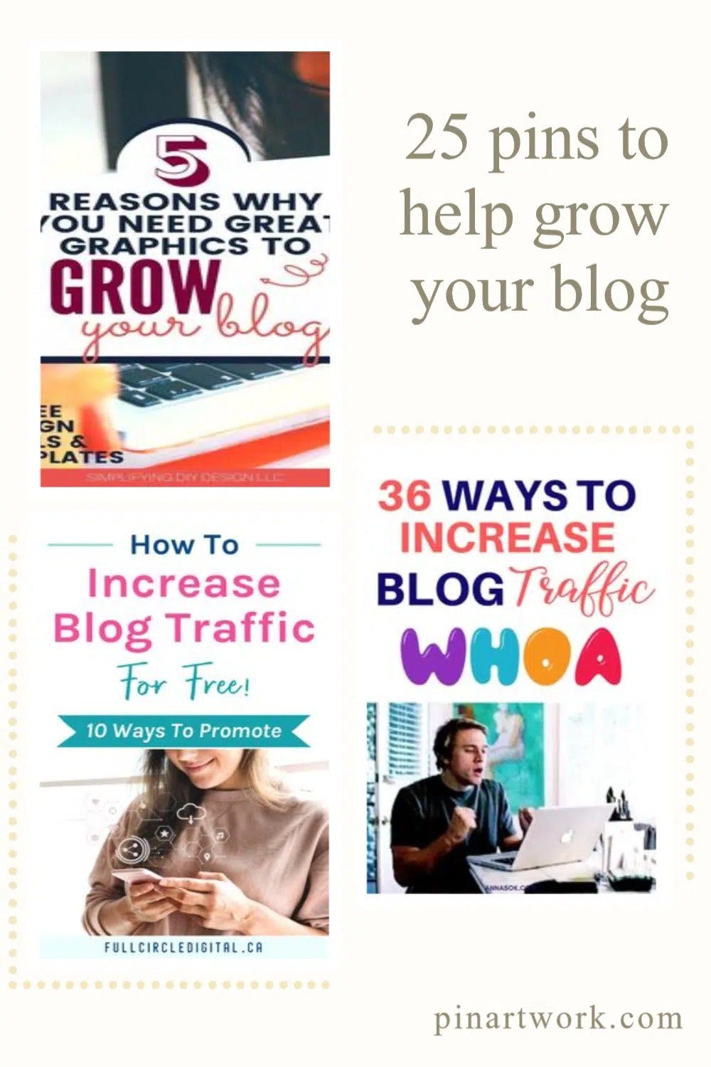 Top 25 How to get traffic to your website pins - | by Softologic | Medium