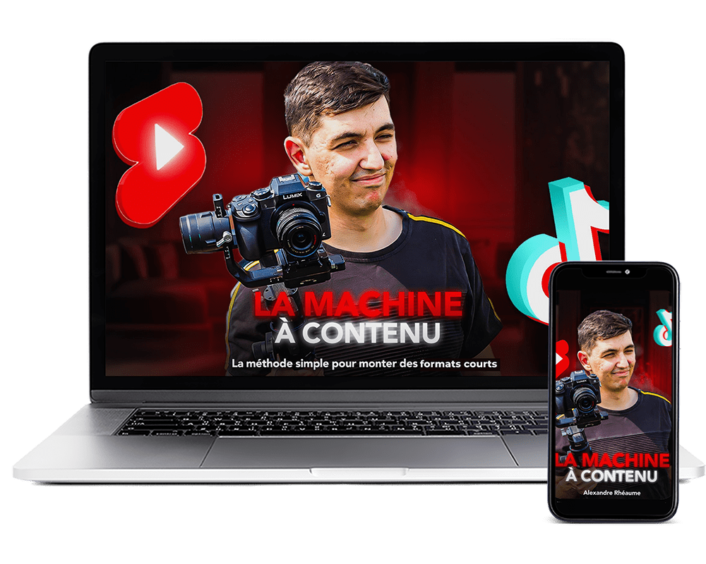 Deviens un Créateur de Contenu à Succès et Gagne ta Vie avec des Vidéos Virales Format Court ...