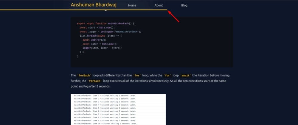 Creating a Read Progress Bar in React and TailwindCSS | by Anshuman Bhardwaj | JavaScript in ...