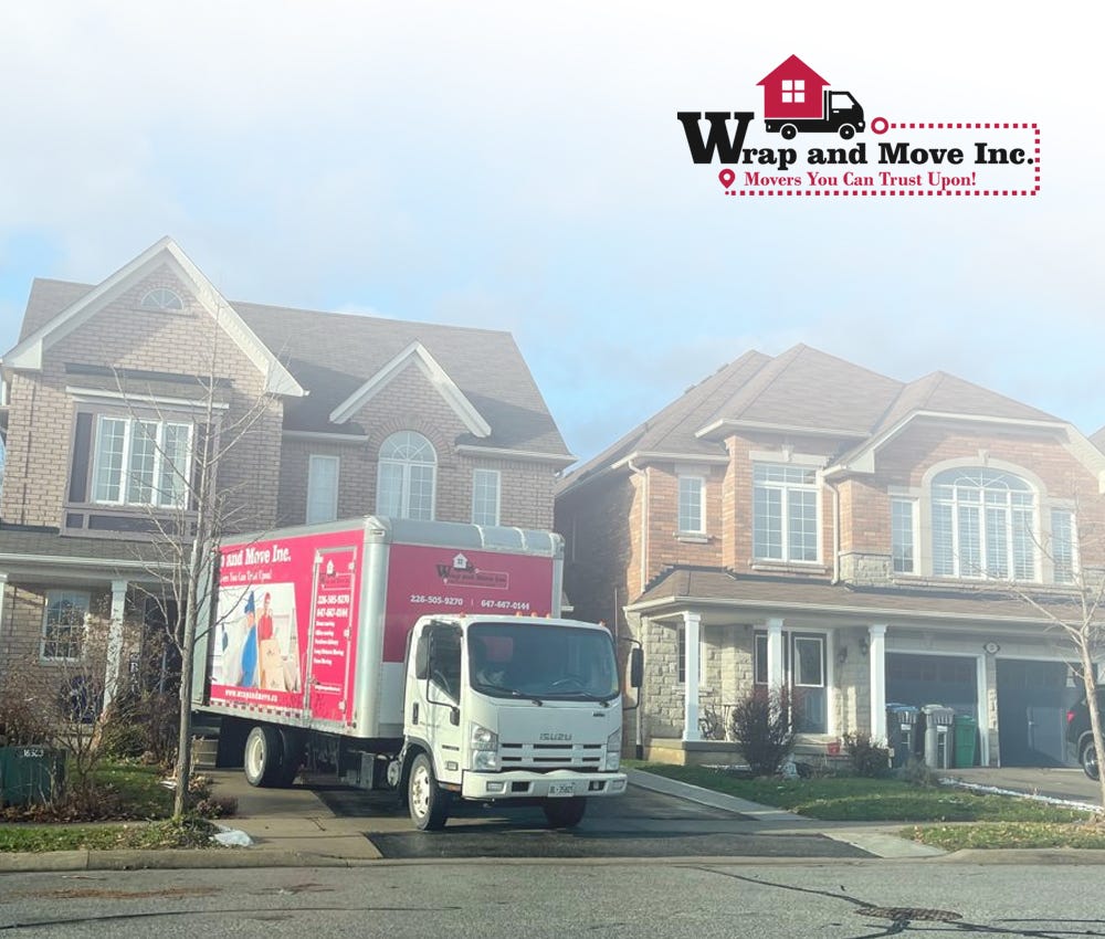 Wrapandmove: Your One-Stop Solution for Office Moving in GTA Toronto ...
