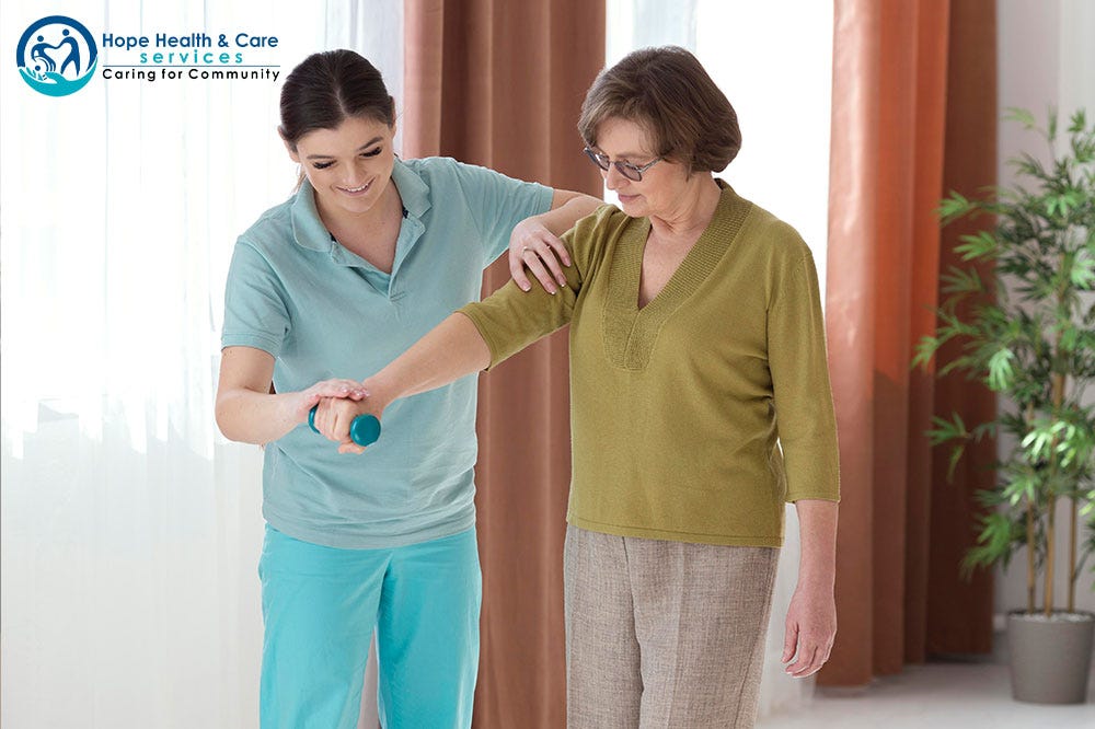 How Caregivers Forge Deep Connections with Seniors | by Hope Health ...