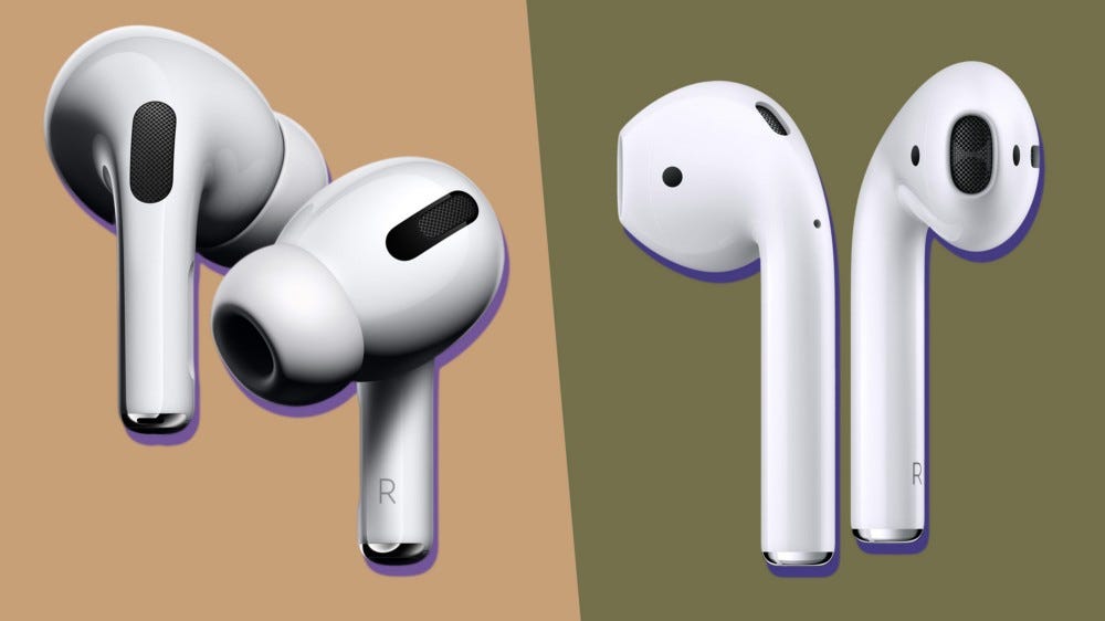 Airpod Pros:Hear or Block out the World | by Gunter Decker | Medium