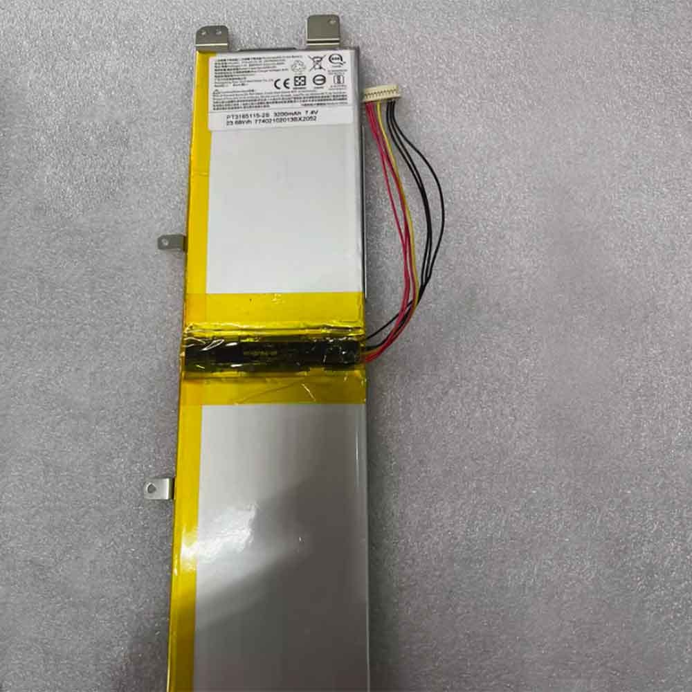 Ersatz Original 7.4V Avita Essential NE14A2 PT3165115–2S Akku bei ...