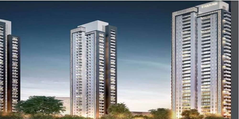 “Discover Tranquility in the Heart of the City at Emaar Urban Oasis ...