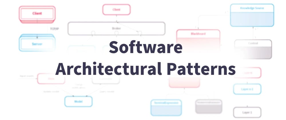 10 Common Software Architectural Patterns Explained | by Yasmine | Sep, 2025 | Stackademic