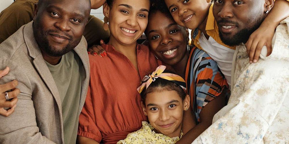 “Creating Harmonious Connections: Nurturing Family Relationships ...