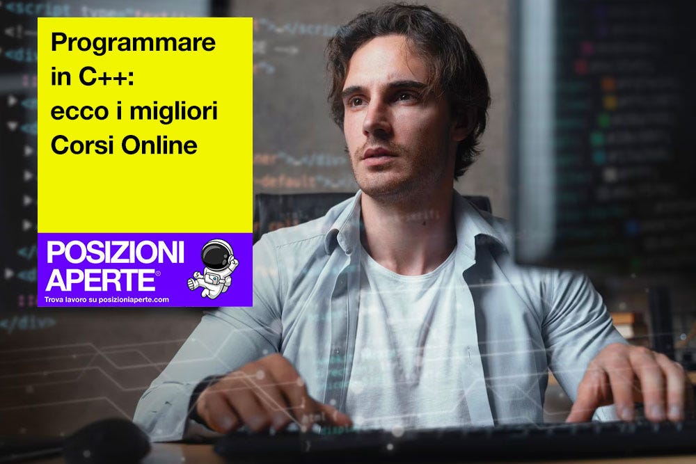 Programmare in C++: ecco i Migliori Corsi Online | by The Expert | Medium