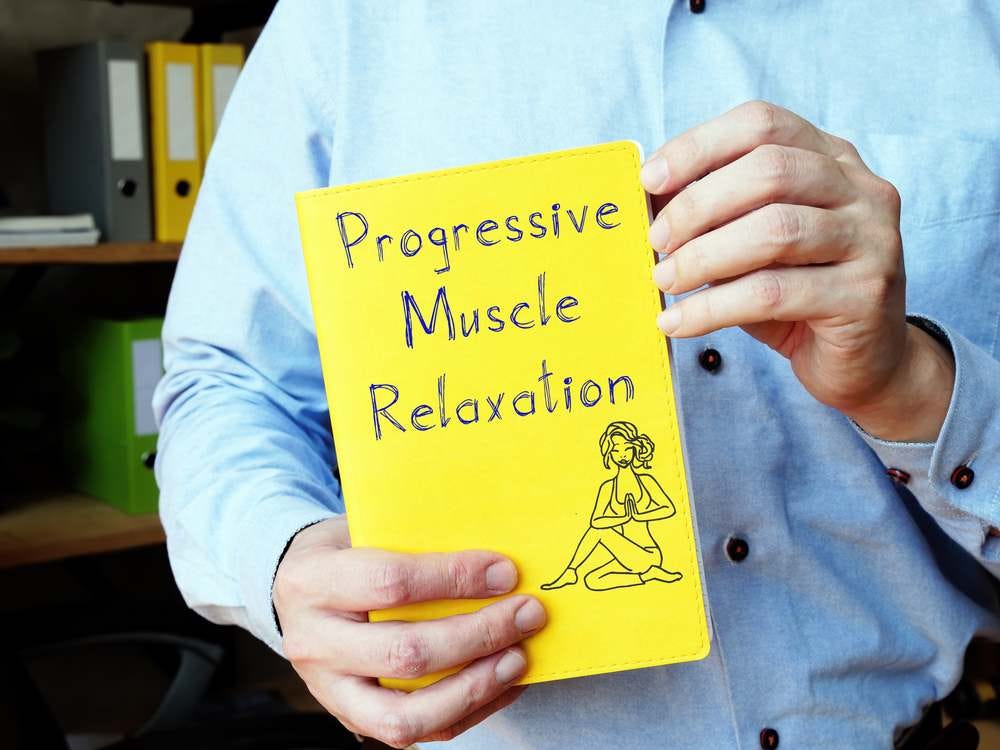 Progressive Muscle Relaxtion: To Do List In Order for Muscle Relaxation ...