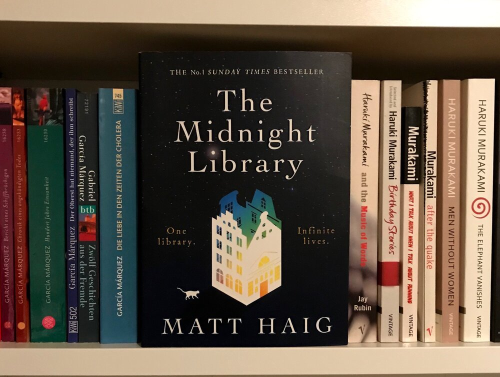 Book Review : The Midnight Library | by Ruks | Medium