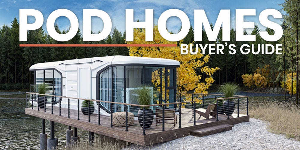 Housing Pods: Innovative Solutions for Modern Living | by Orville brewer | Jul, 2024 | Medium